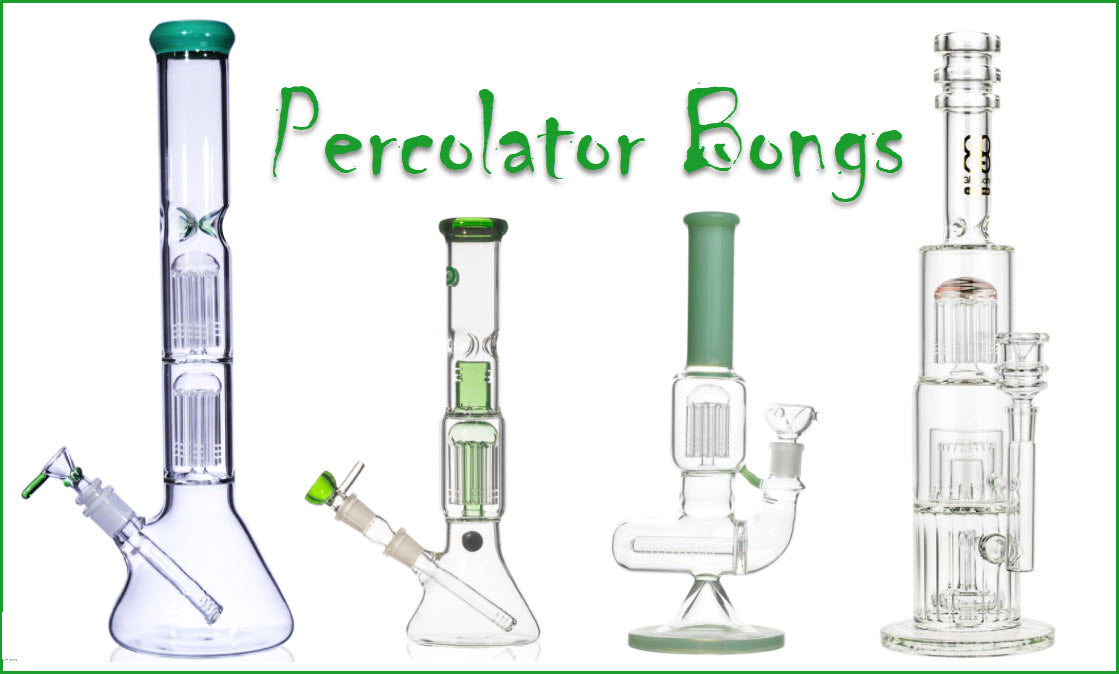 Percolator Pieces