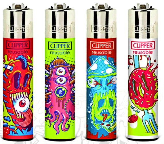 Clipper Lighters