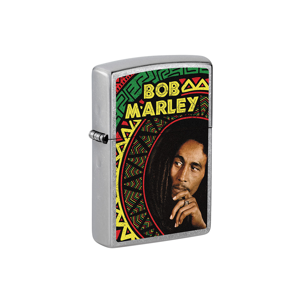 O Zippo 76775 BOB MARLEY
