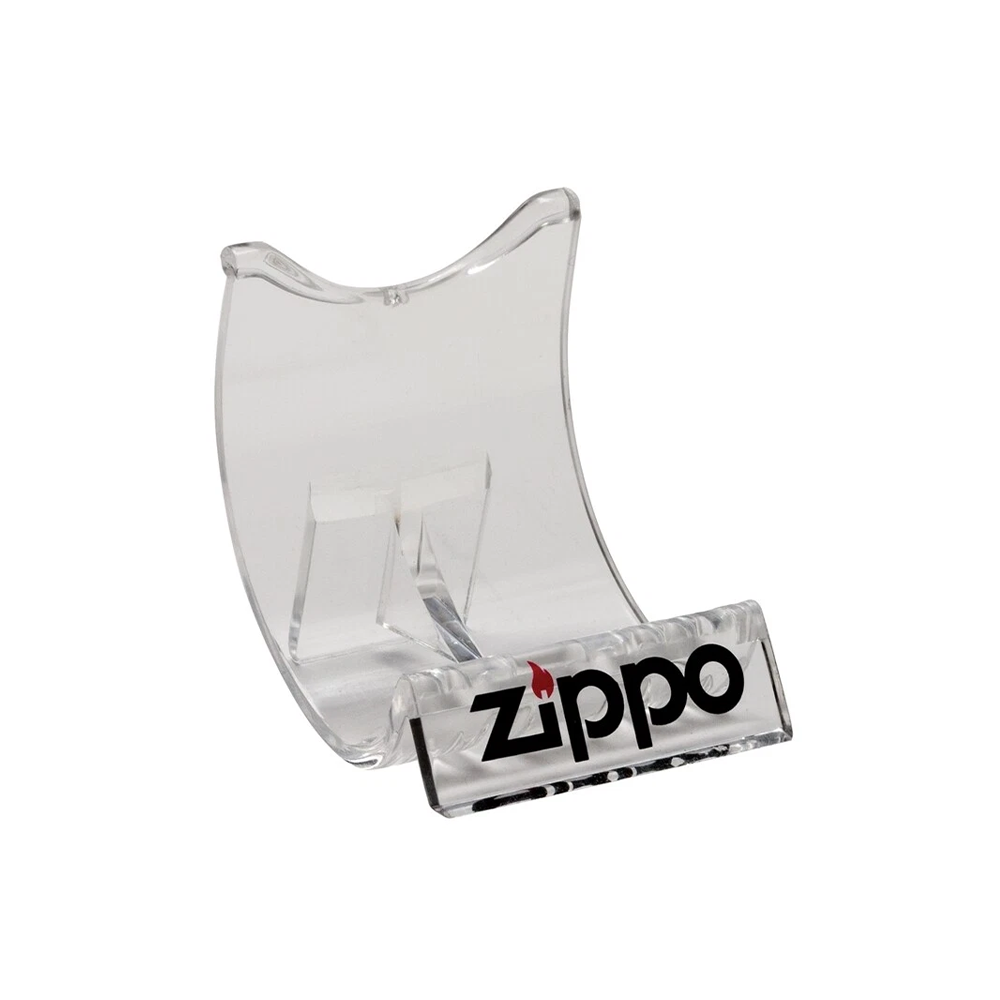 O [142352] Zippo Single Acrylic Lighter Stand