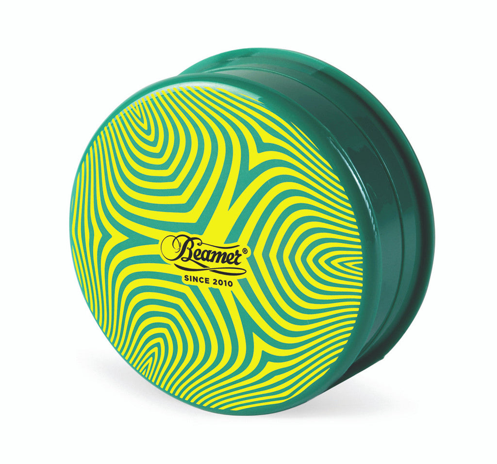 Beamer Virgin Acrylic Grinder.63mm - Prime Edition