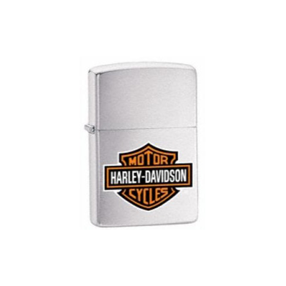 O Zippo 200HD H252 Harley Davidson Logo
