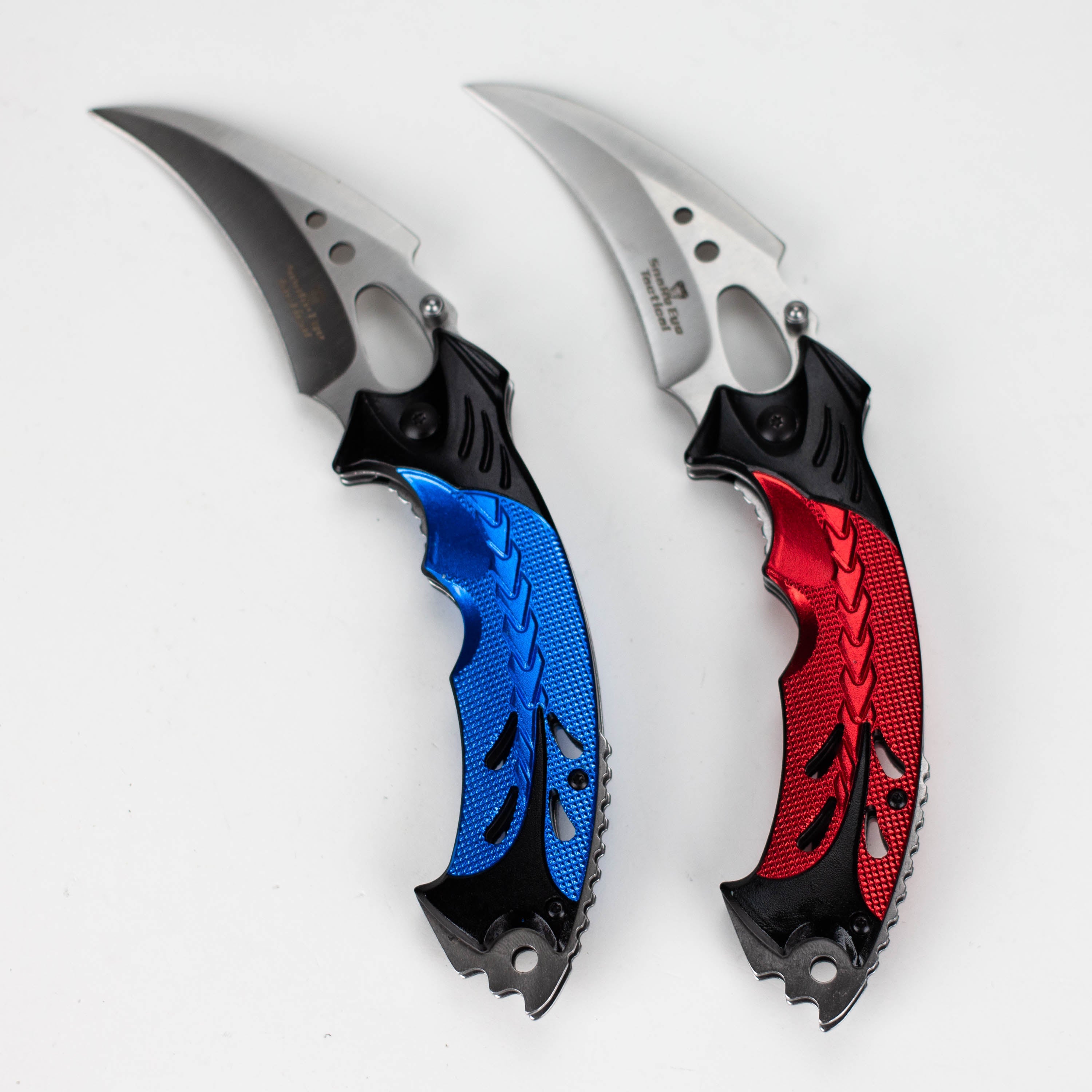 O Snake Eye | Folding Karambit 3 " Blade [SE-1257]
