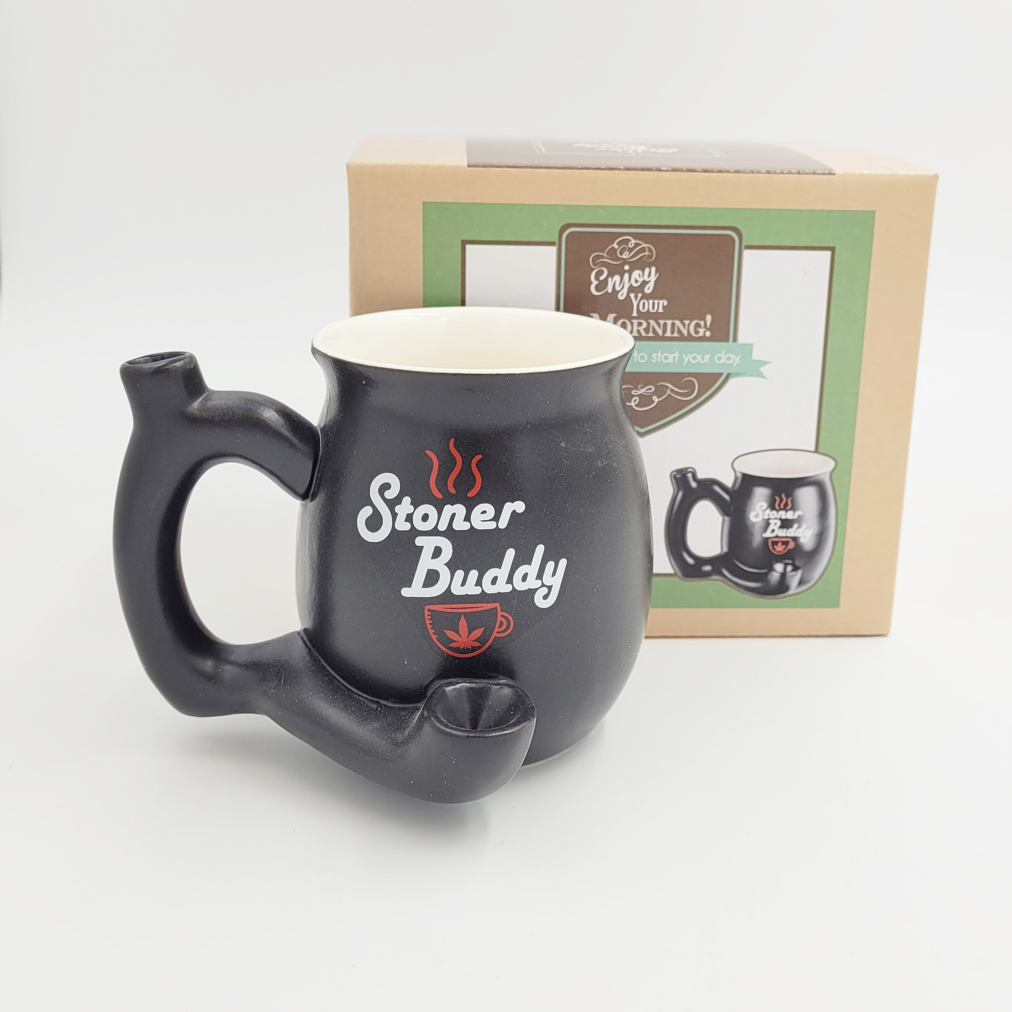 O Stoner buddy Roast & Toast Mug