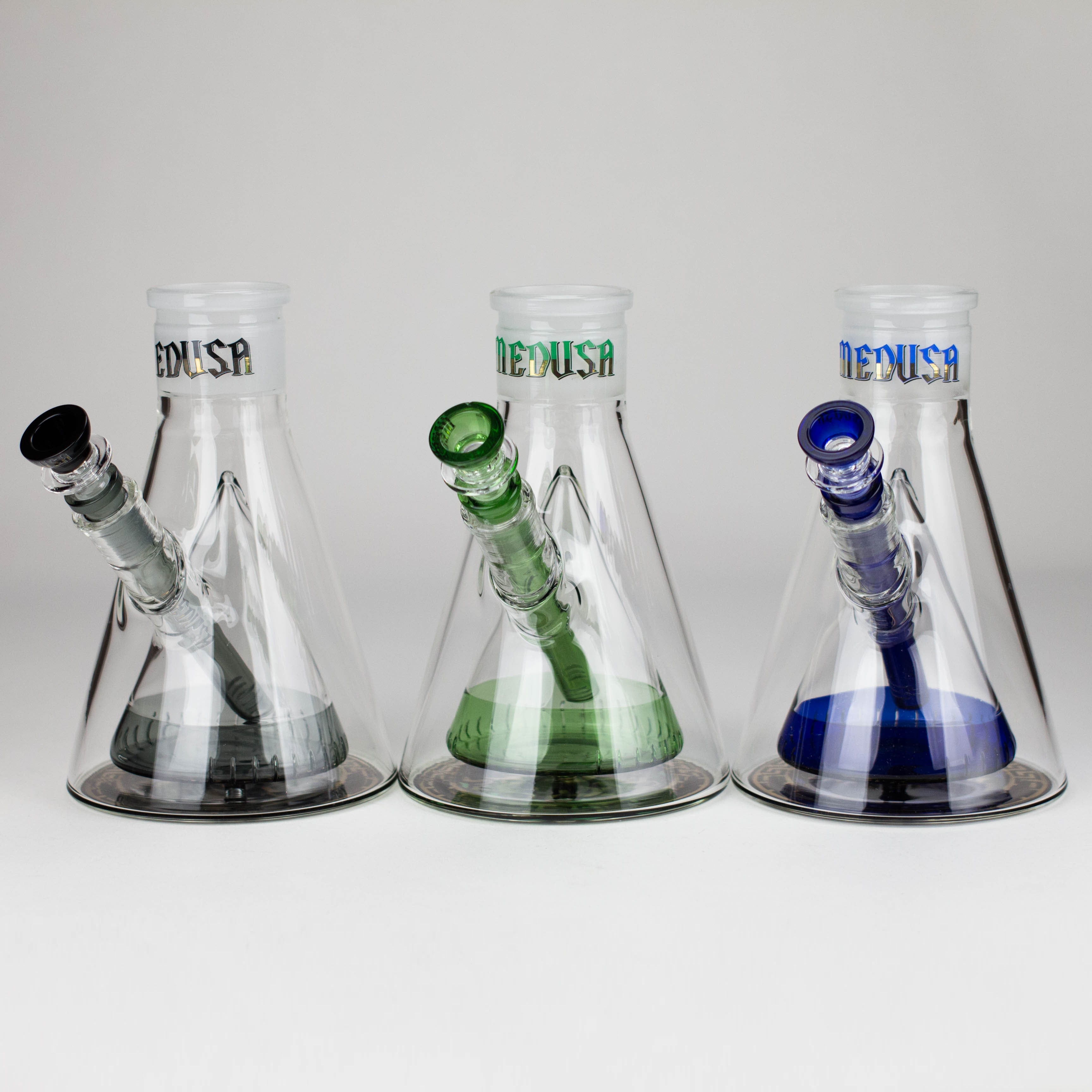 O Medusa | Cone Perc Base for Stack-A-Bong