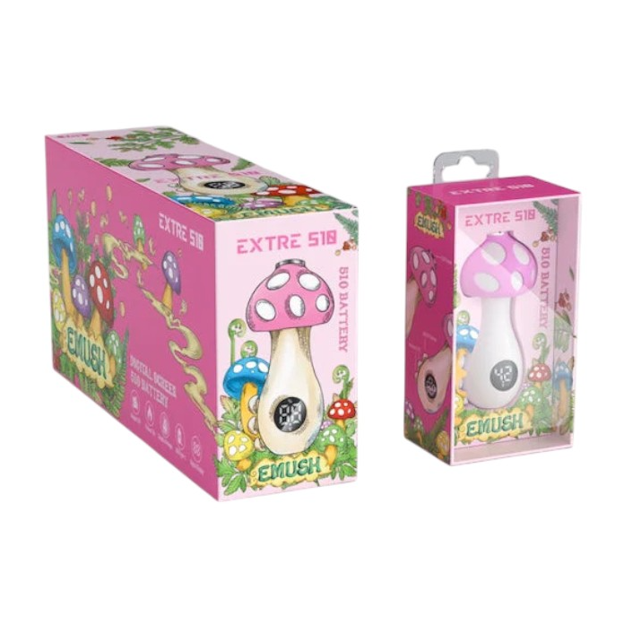 O EMUSH EXTRE 510 Battery 5-CT