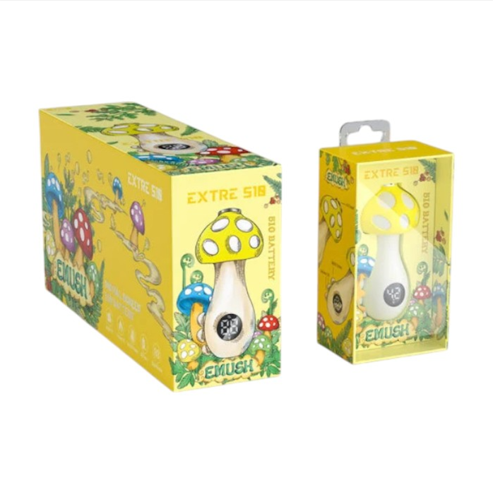 O EMUSH EXTRE 510 Battery 5-CT