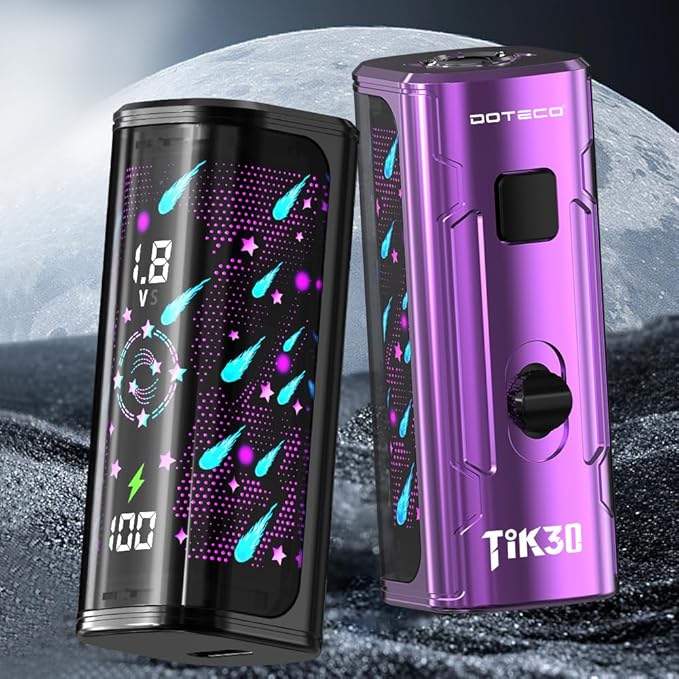 TIK30 Curved-Screen 510 Battery - 10CT
