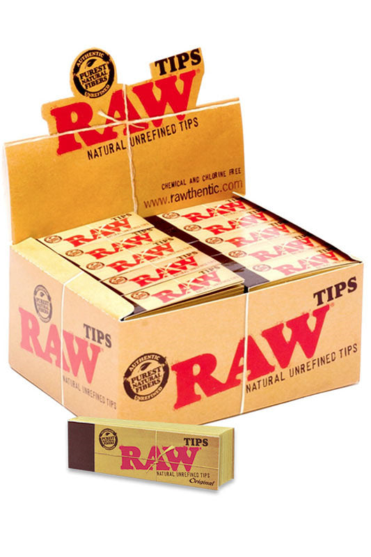 O Raw Classic Original Tips 50 ct