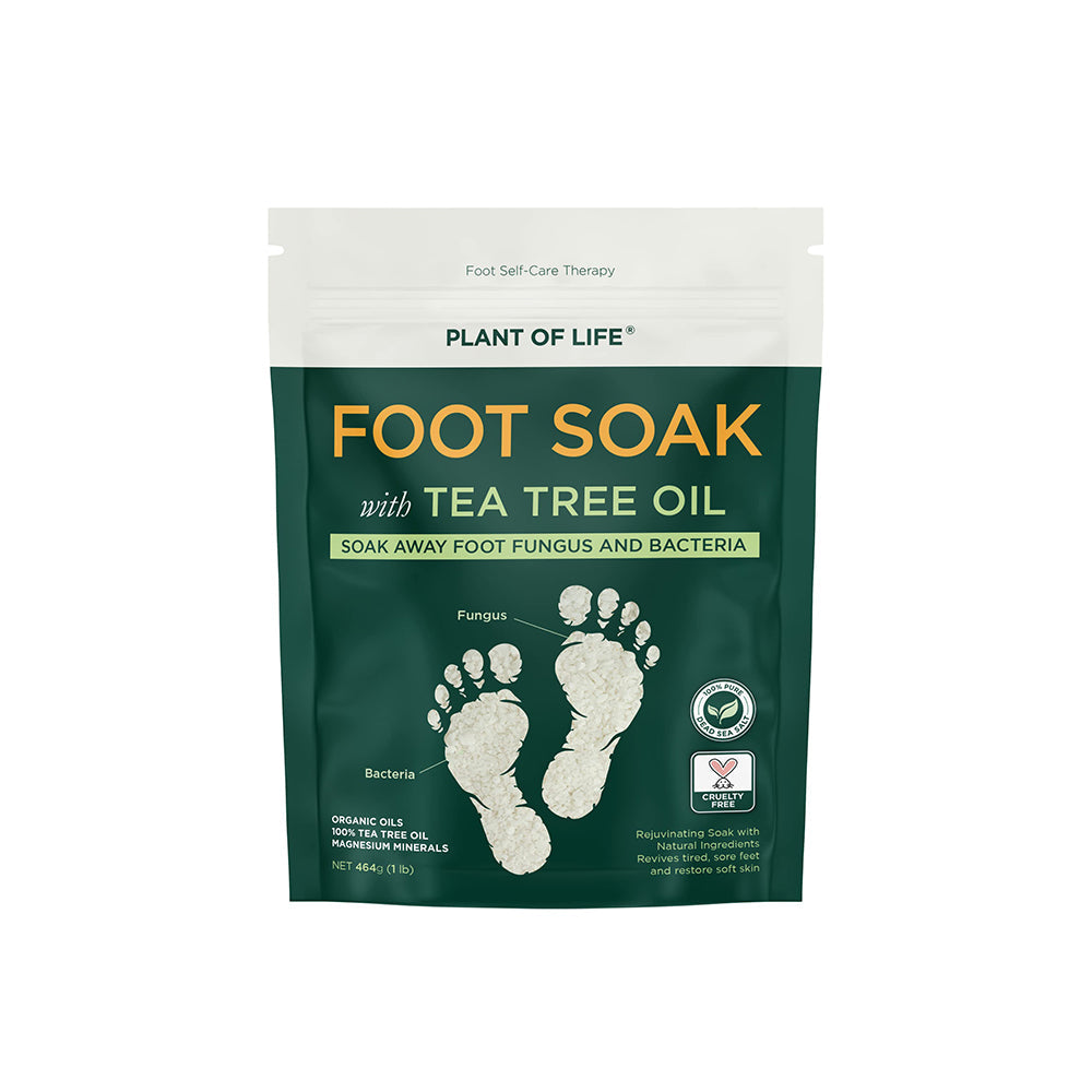 O Plant of Life | Foot Soak Salt