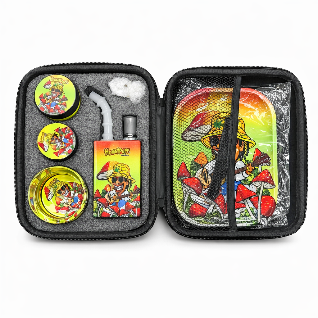O Honey Puff | 6pcs Smoking Gift Set [SET-3015]