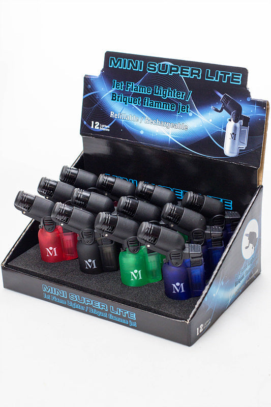 O Mini Super Lite Torch Lighter XLC116