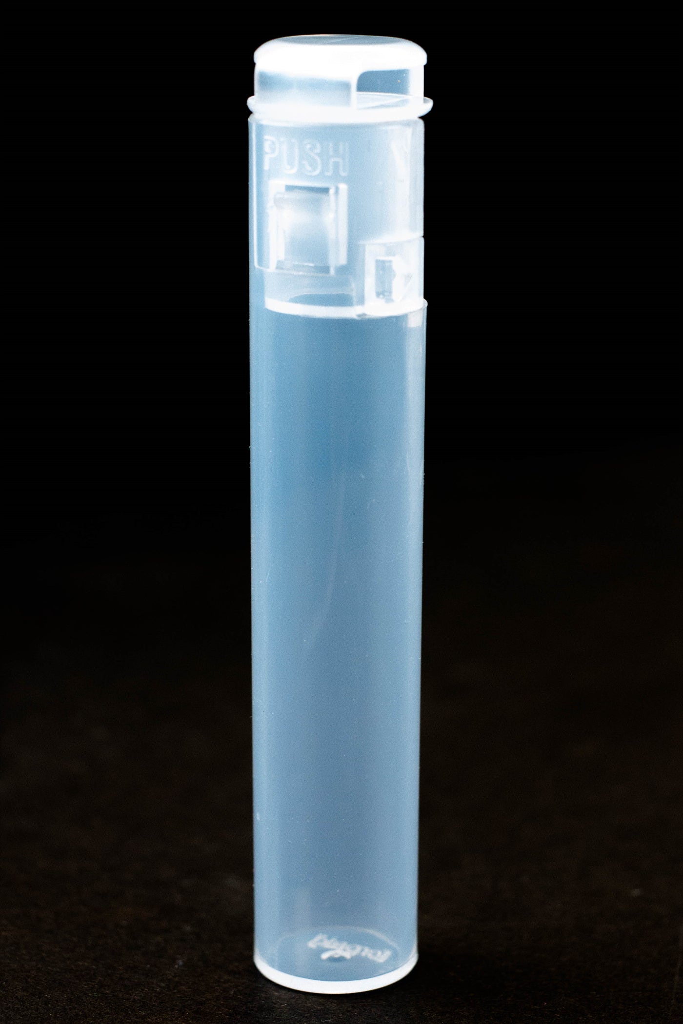 O PLASTIC PRE-ROLLED CONE TUBES 78 mm Bag of 36