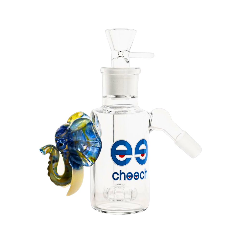 SC Cheech 14mm 45 Degree Elephant Ash Catcher
