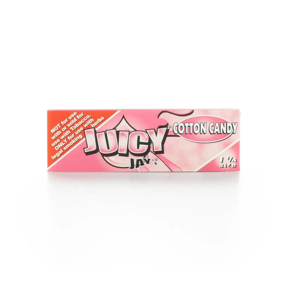 Juicy Jay's - Cotton Candy