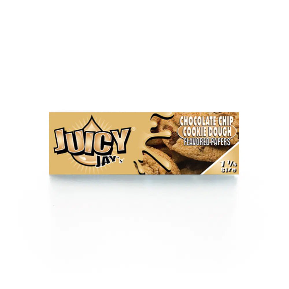 Juicy Jay's - Chocolate Chip Cookie Dough