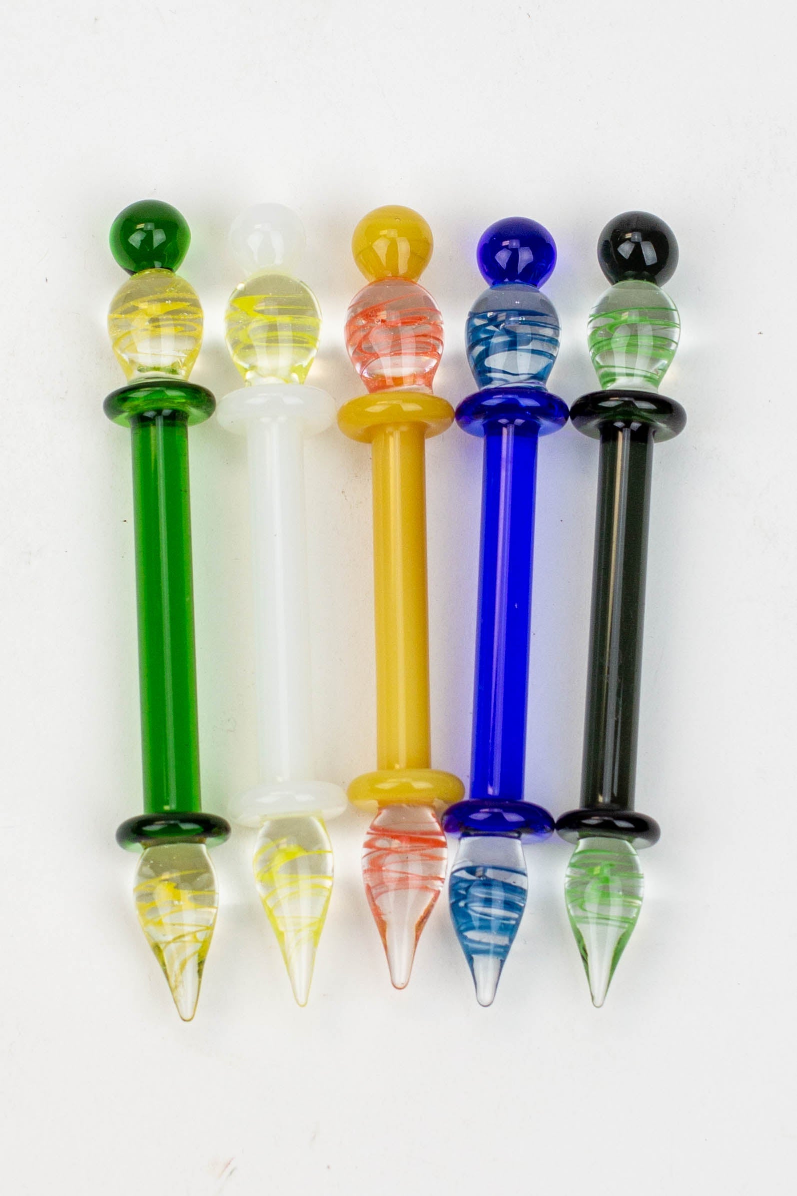 O Glass Dabber [SKGA1179] Pack of 5
