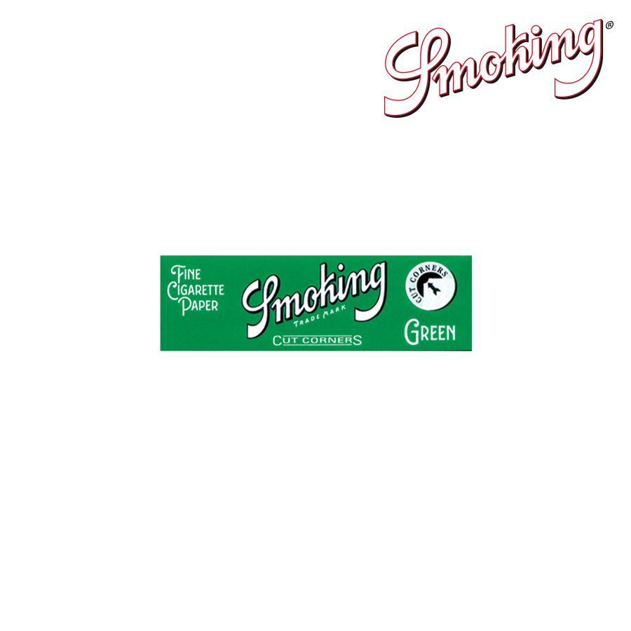 Smoking Cut Corners Cigarette Papers