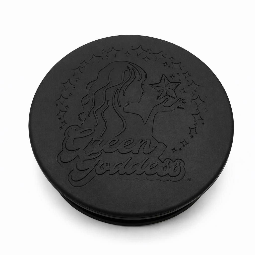 Green Goddess | 3pc Cleaning Caps