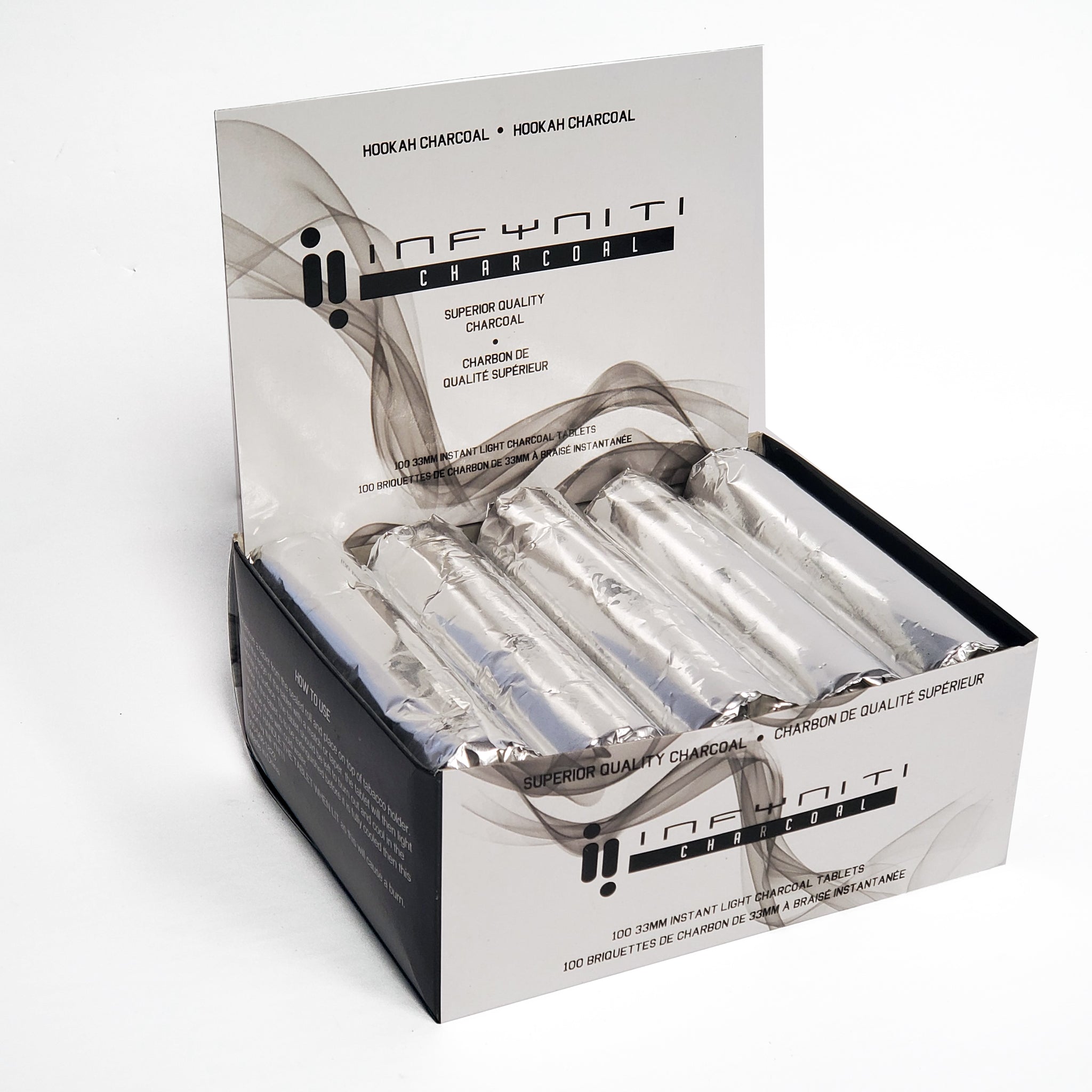 Infyniti Brand Charcoal***