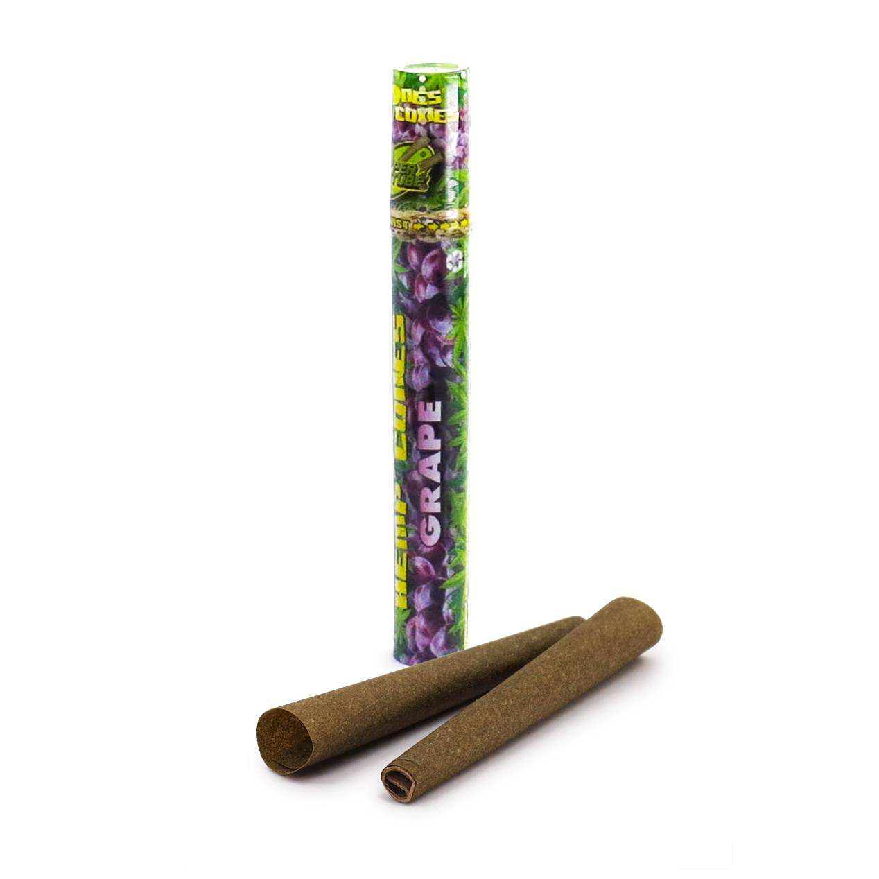 Cyclone Pre-Rolled Hemp Cones - Grape
