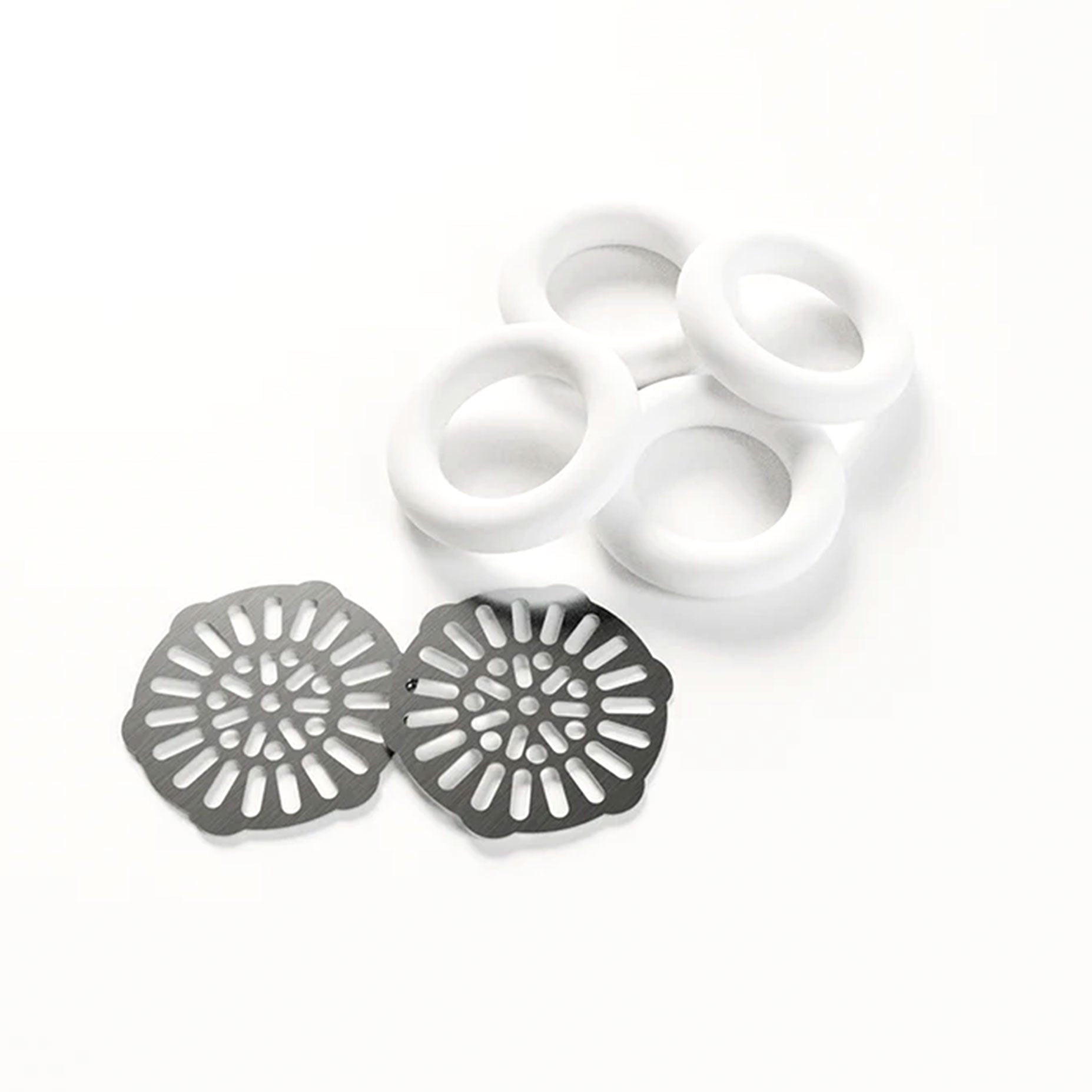 O 6-Pack Replacement Screens - Hippie Pipe Analog Vape